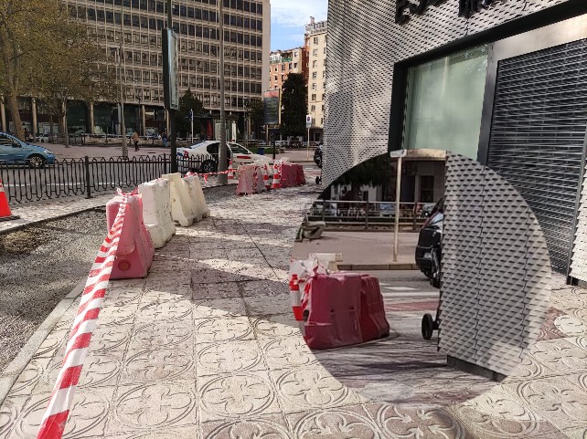 ¿Qué solución tiene el Ayuntamiento para el carril bici de Reyes Católicos? ¿Qué solución tiene el Ayuntamiento para el carril bici de Reyes Católicos?